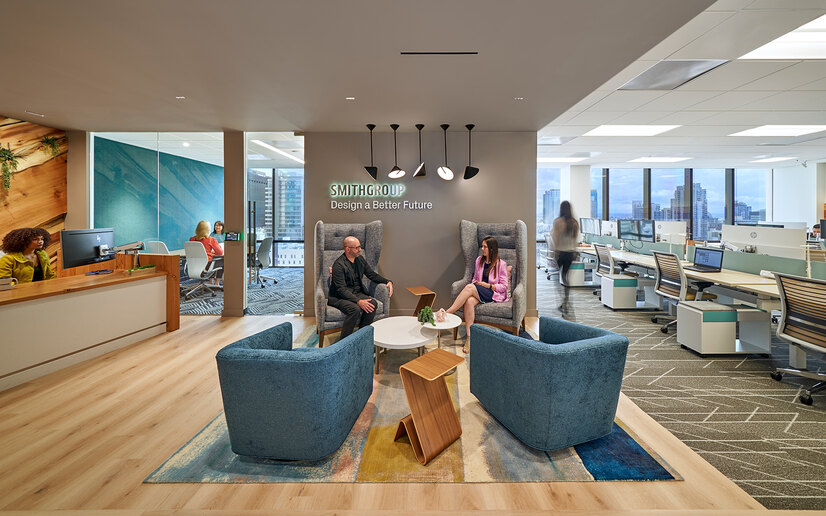 Locations | SmithGroup